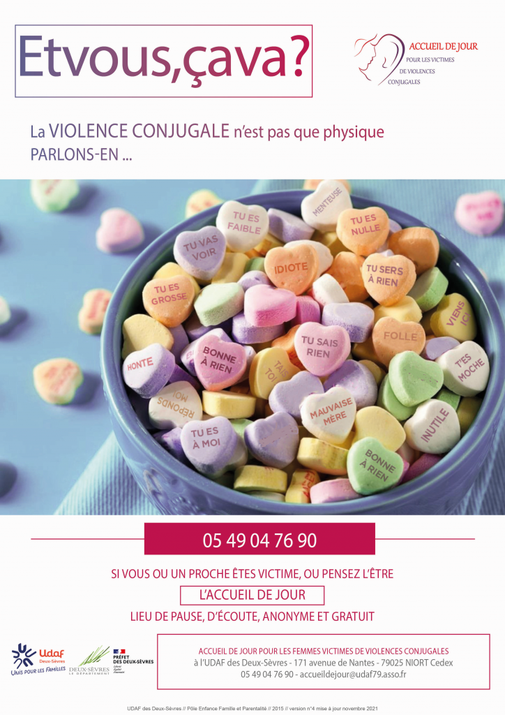 Les Victimes De Violences Conjugales Sont Accueillies à Ludaf Mairie