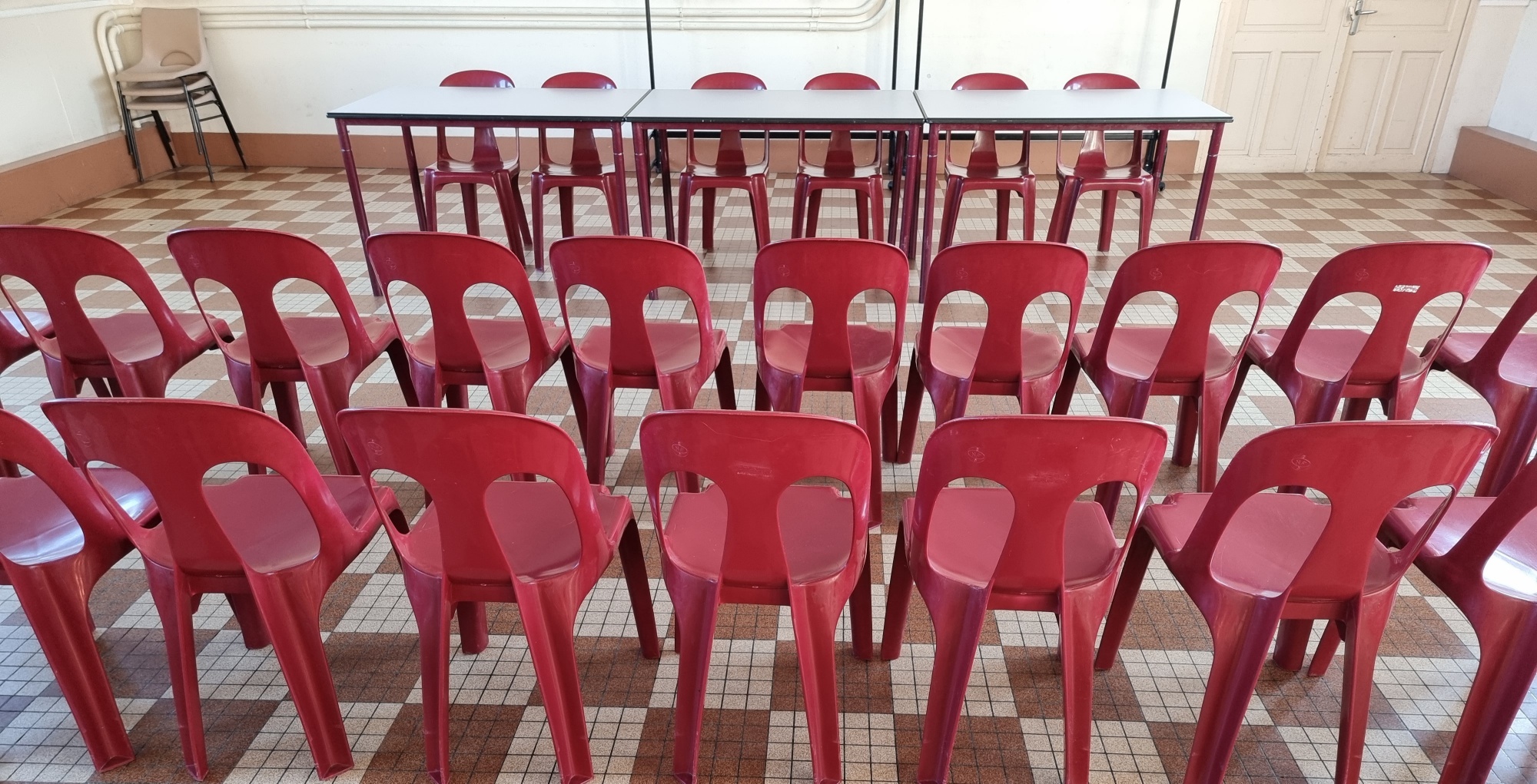 Réunion publique lundi 4 mars - Mairie de Saint-Varent